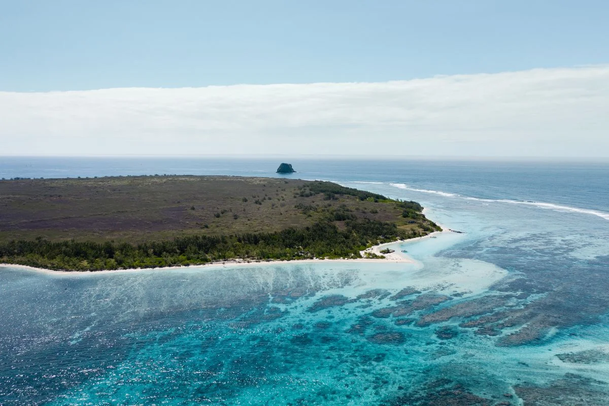 Serpent Island Mauritius | A Mysterious Natural Enclave